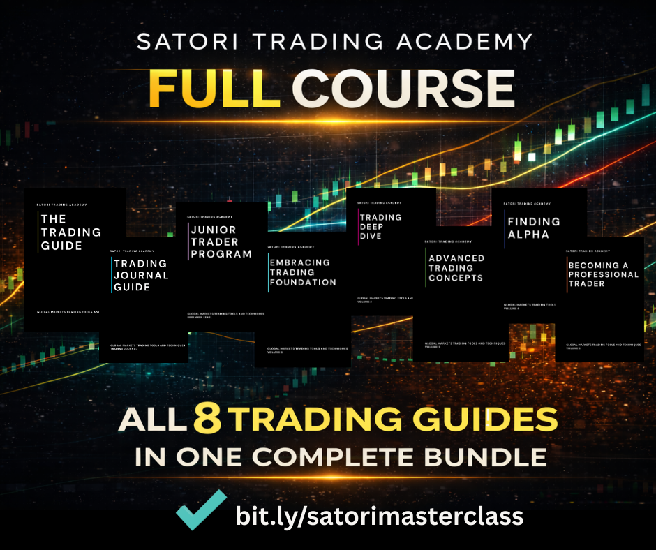 Satori Trading Masterclass - SATORI TRADING ACADEMY